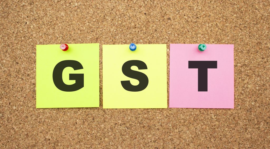 GST on Education Sector