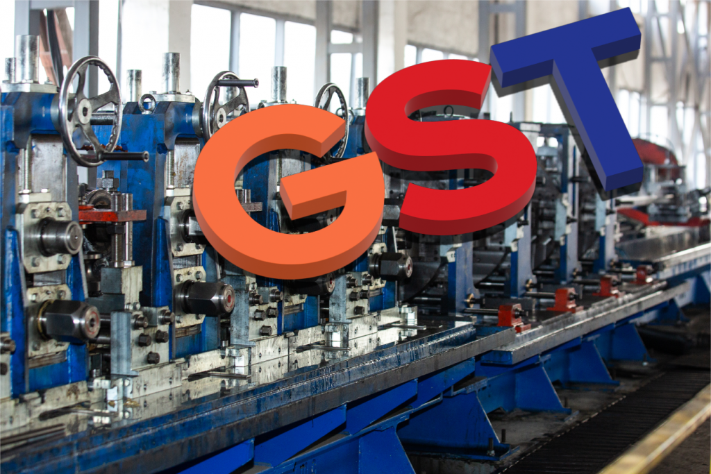 22.02.2023: MSMEs demand separate GST slab - TaxO